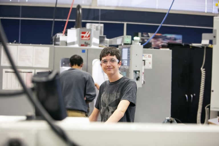 Advanced Manufacturing – Career Elevation and Technology Center