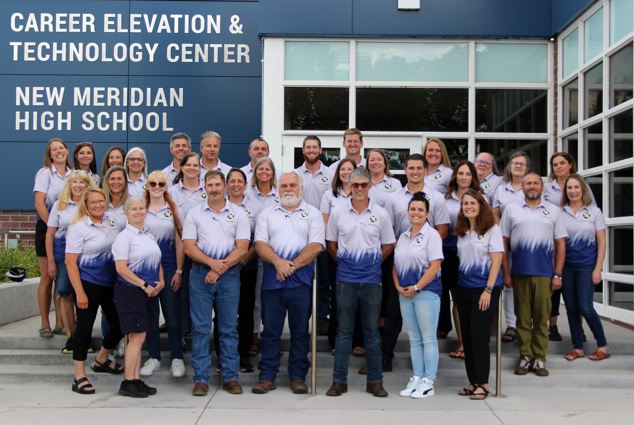 Staff – Career Elevation and Technology Center